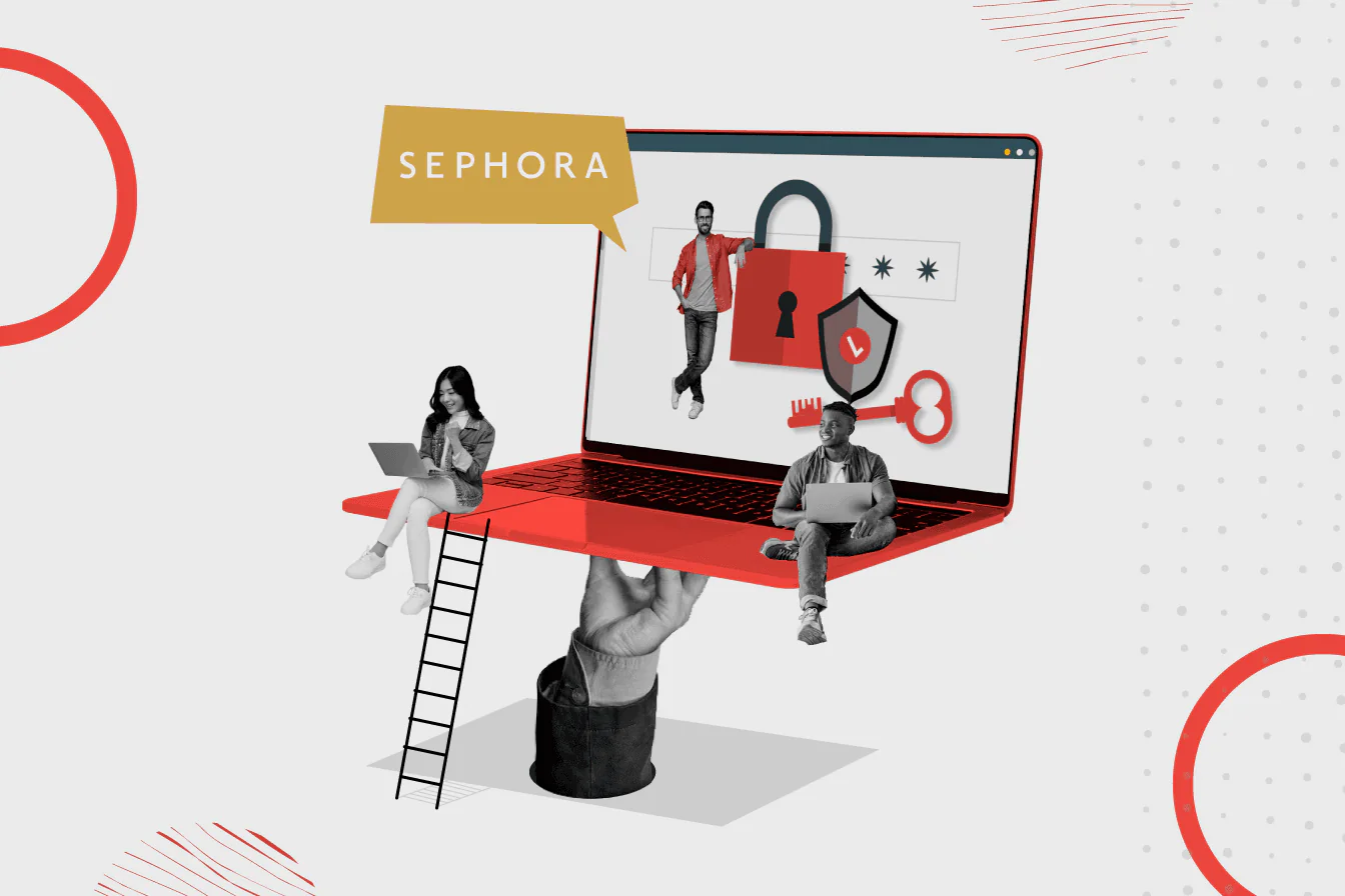 Sephora Network & Security - Stateside Agency Website